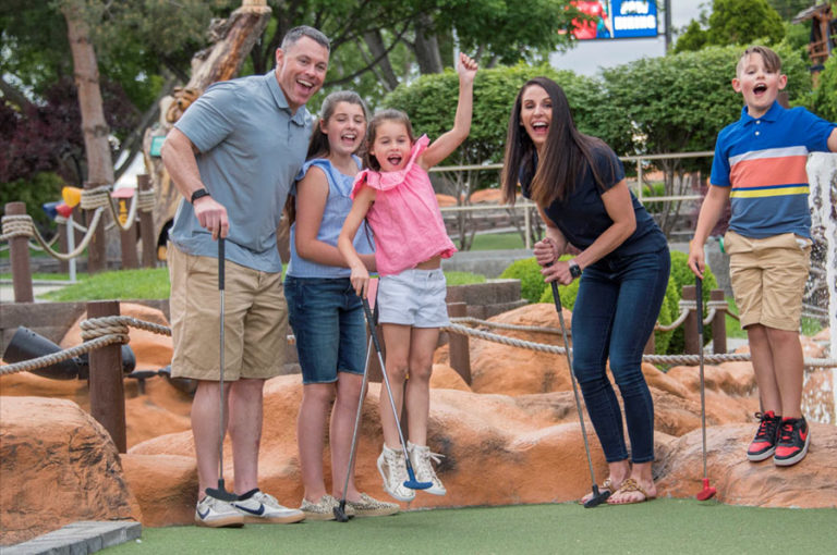 Wahooz Family Fun Zone | Indoor & Outdoor Family Fun Activities