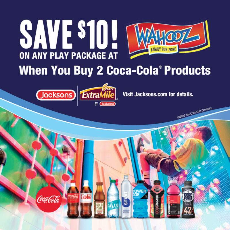 Special Discounts & Events | Wahooz Family Fun Zone | Boise, ID